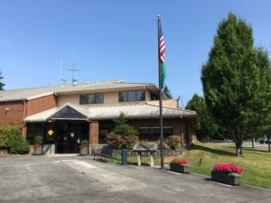 Facilities • Fire Station 25